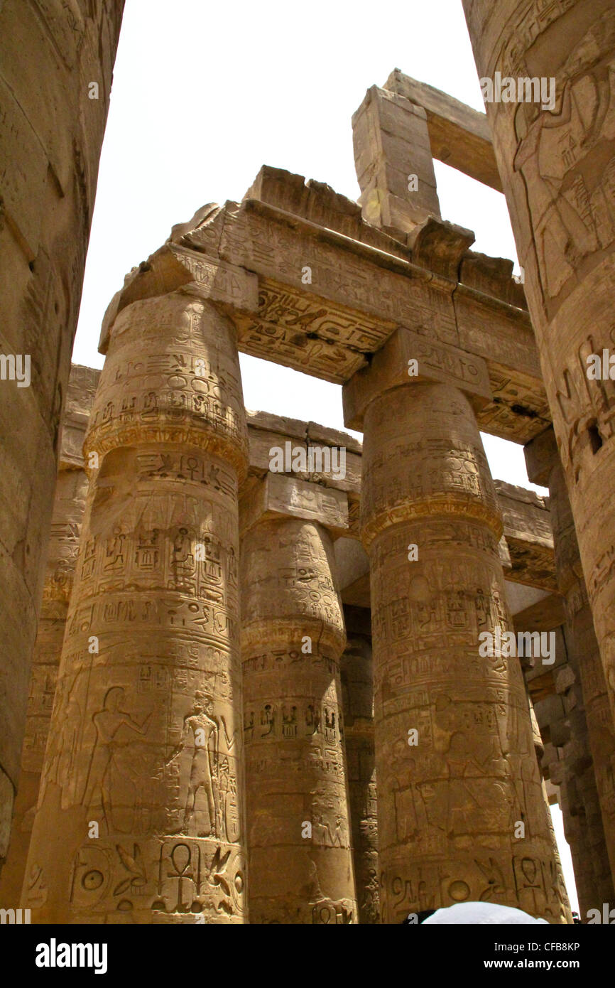 Louxor en egypte Banque de photographies et d’images à haute résolution ...