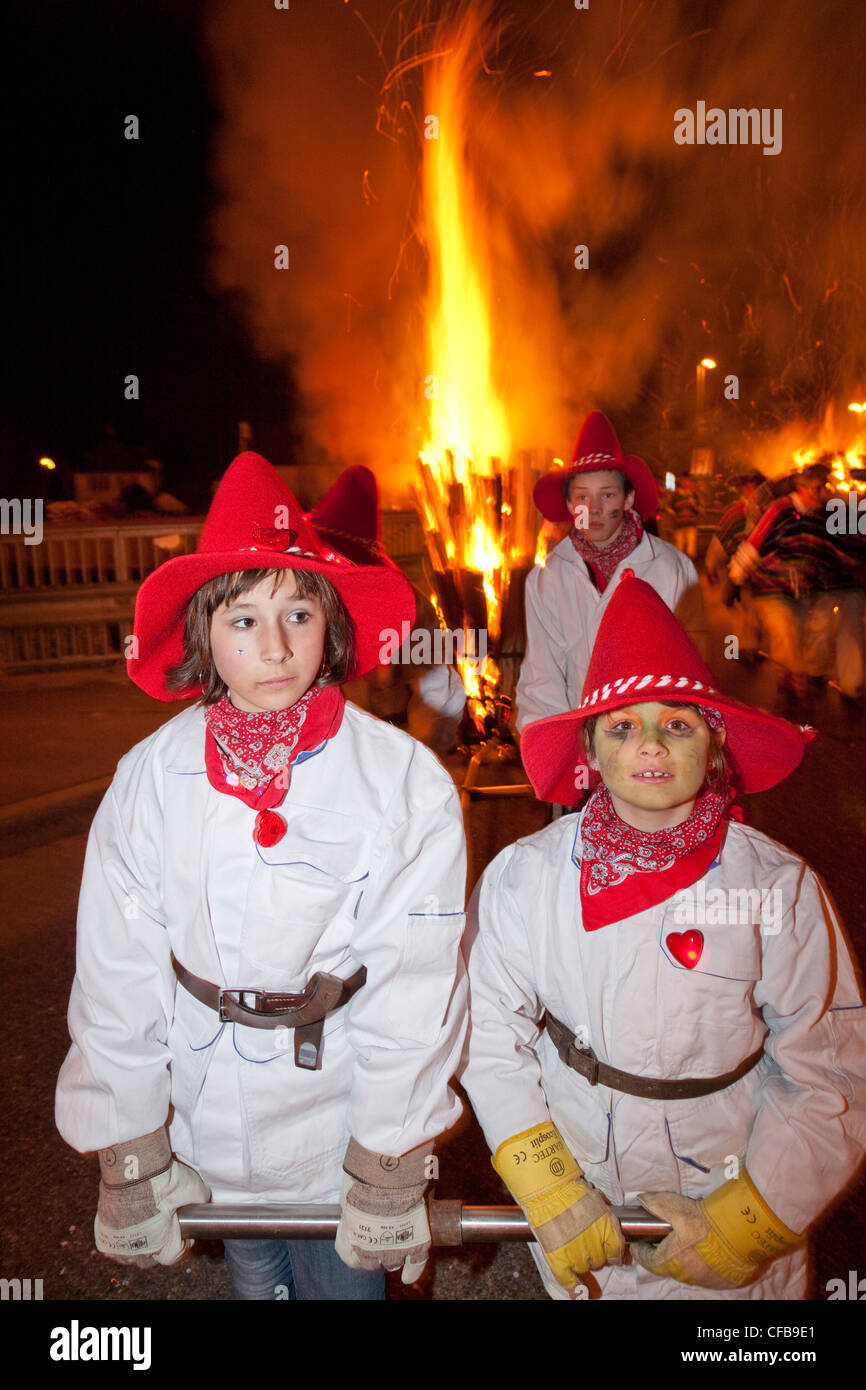 Carnaval enfants Banque de photographies et d’images à haute résolution ...