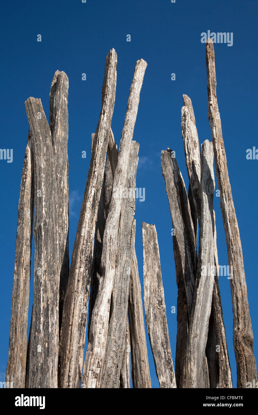 Les pieux Banque de photographies et d’images à haute résolution - Alamy