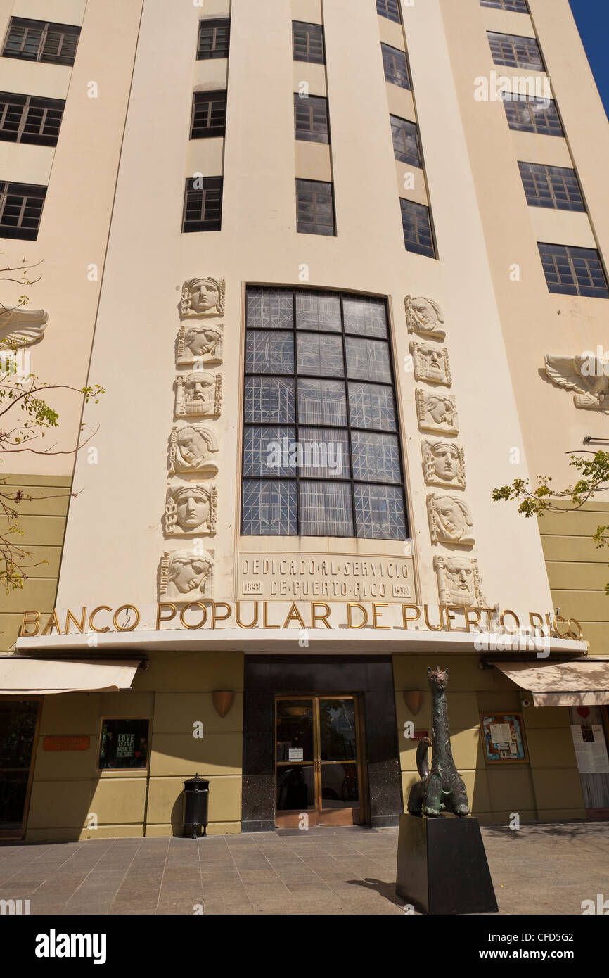 Banco popular de puerto rico Banque de photographies et d’images à ...