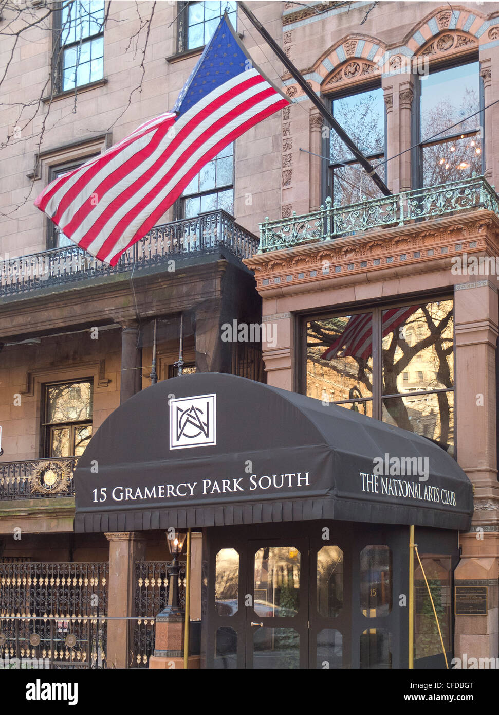 National arts club Banque de photographies et d’images à haute ...