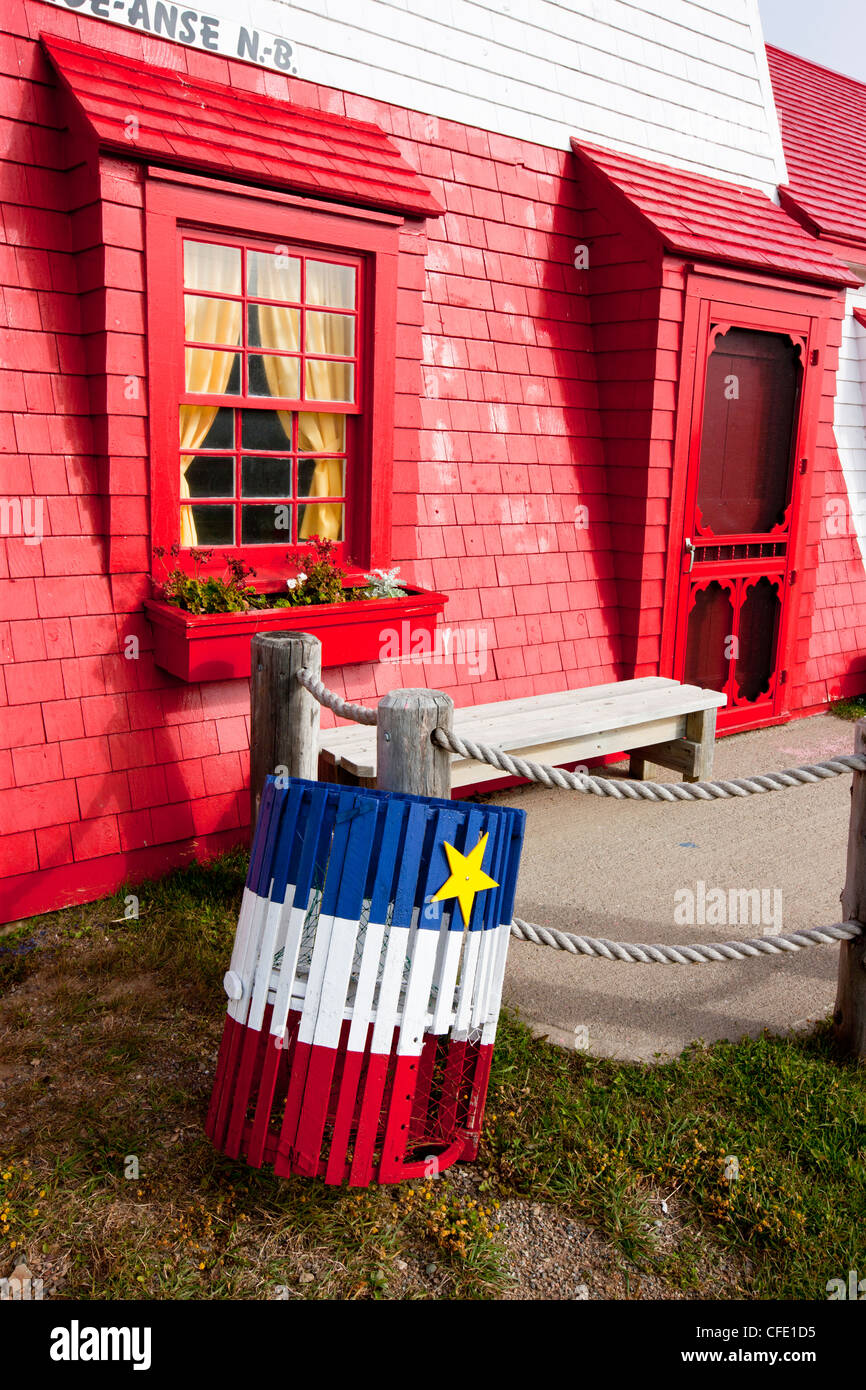 Phare de la grande anse Banque de photographies et d’images à haute ...