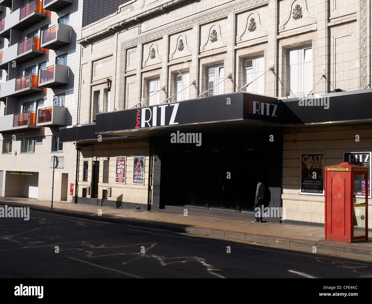 Ritz nightclub manchester Banque de photographies et d’images à haute ...