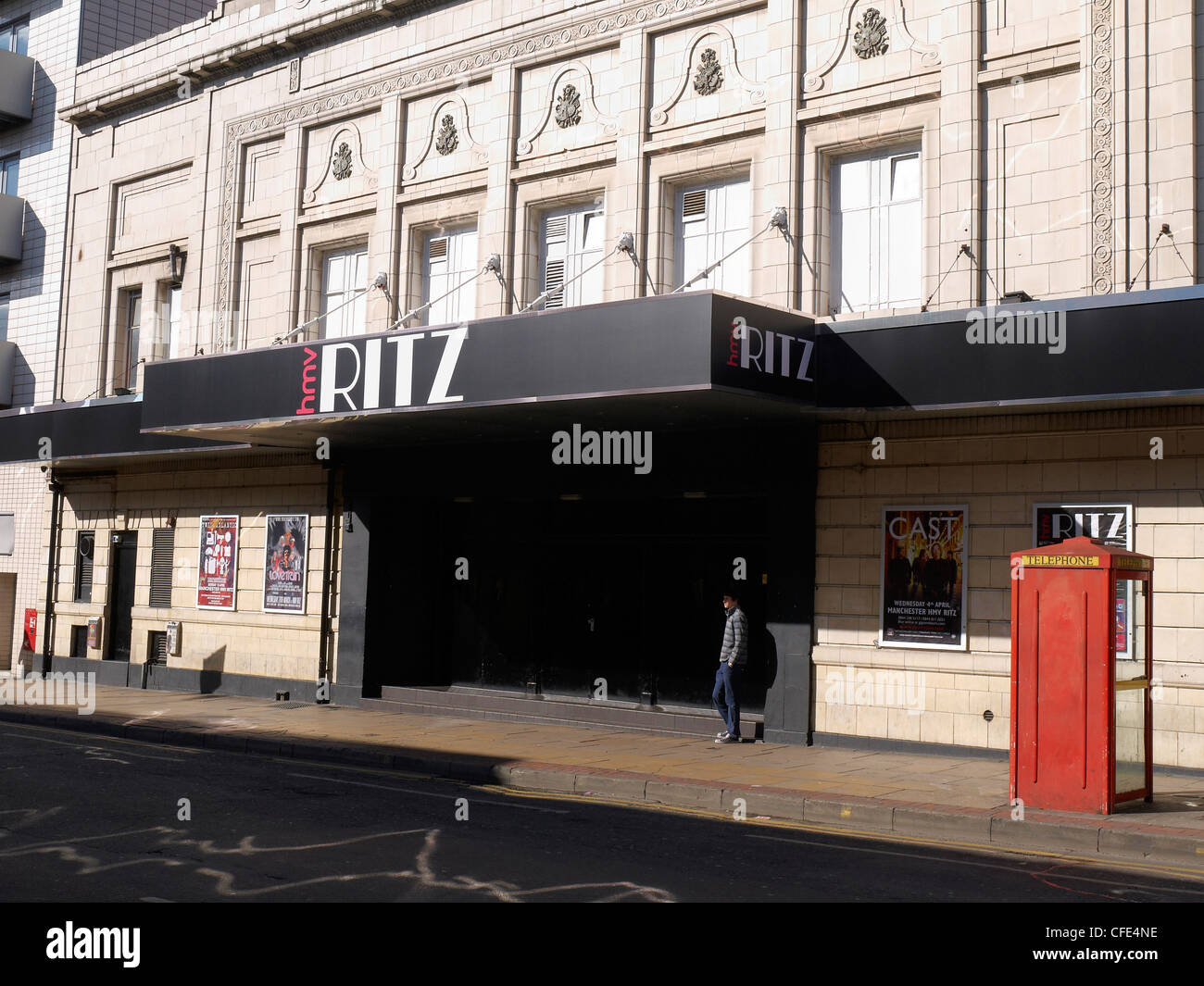 Ritz nightclub manchester Banque de photographies et d’images à haute ...