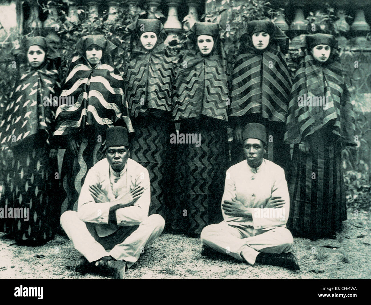 Harem eunuch Banque de photographies et d’images à haute résolution - Alamy
