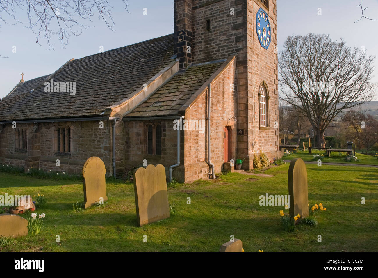 Addingham paroisse Banque de photographies et d’images à haute ...