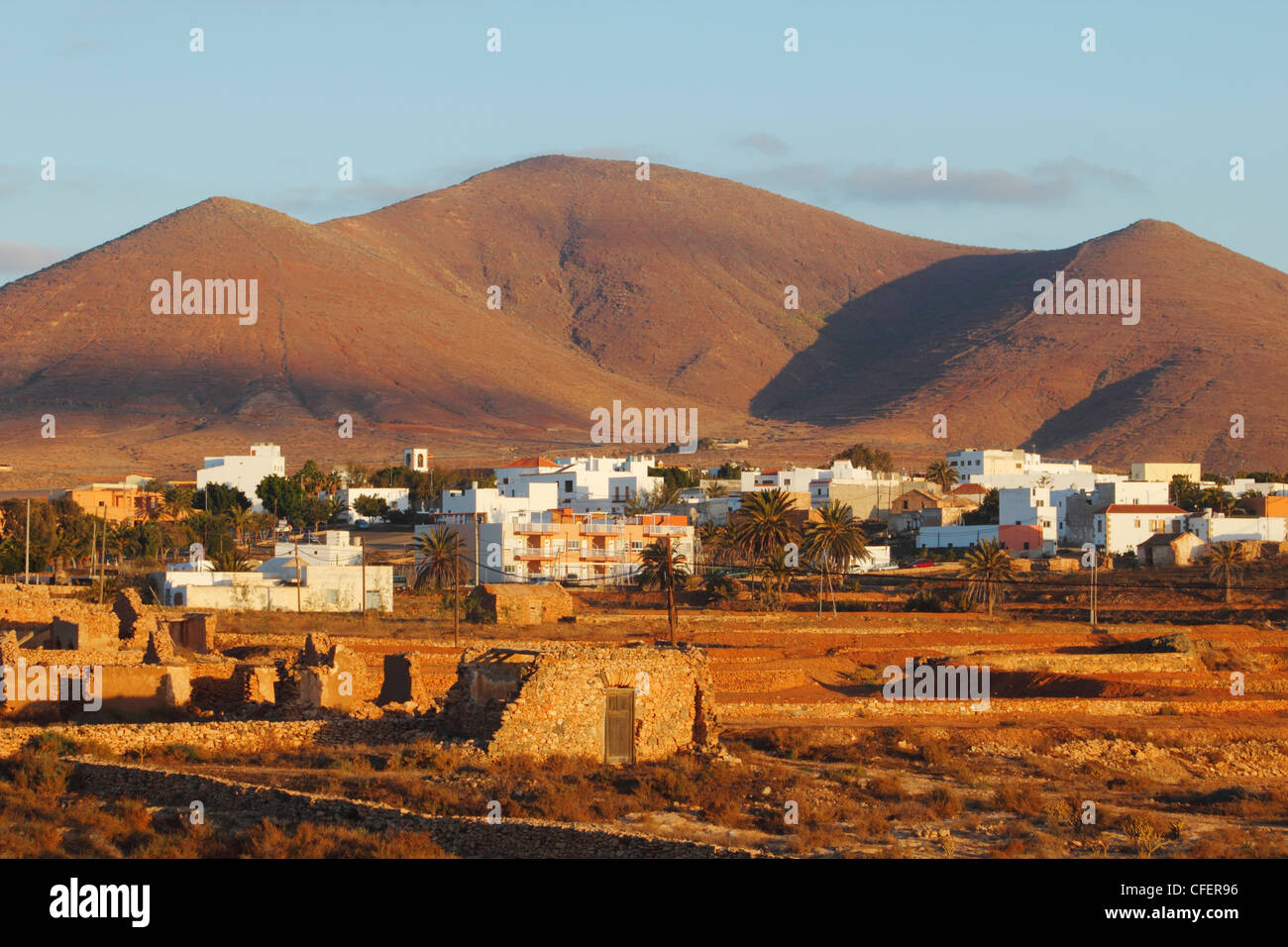 Tuineje fuerteventura Banque de photographies et d’images à haute ...