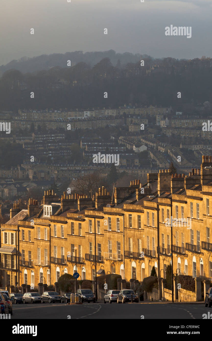 Bathwick hill Banque de photographies et d’images à haute résolution ...