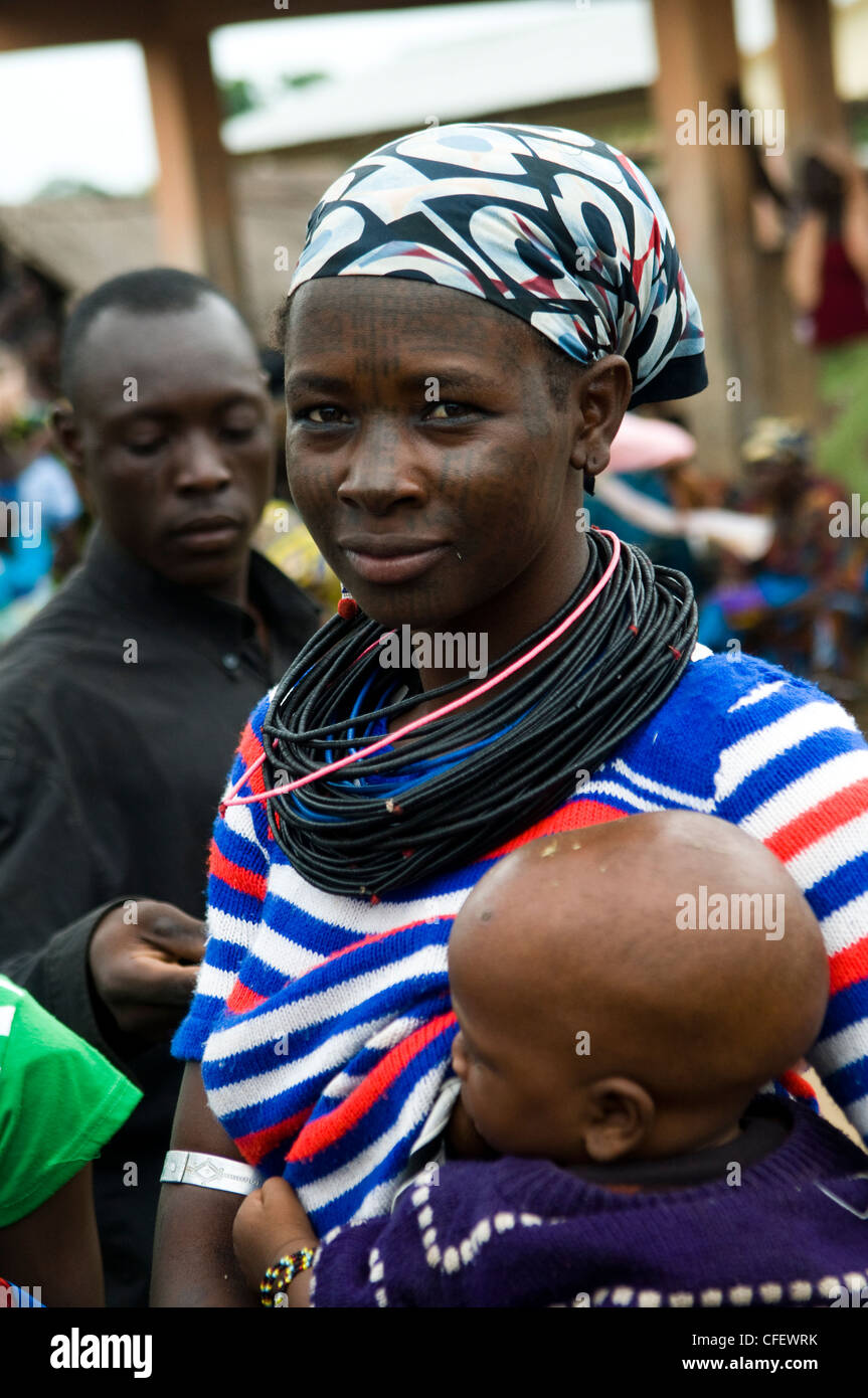 Peul tribe Banque de photographies et d’images à haute résolution - Alamy