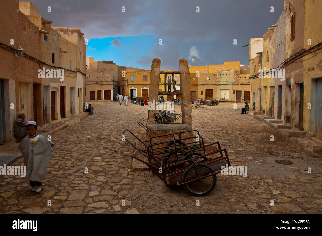 M'zab valley Banque de photographies et d’images à haute résolution - Alamy