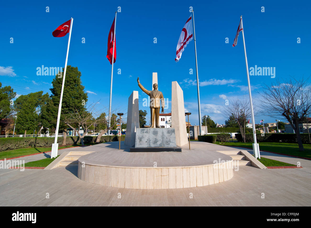 Turkish monuments Banque d'image et photos - Alamy