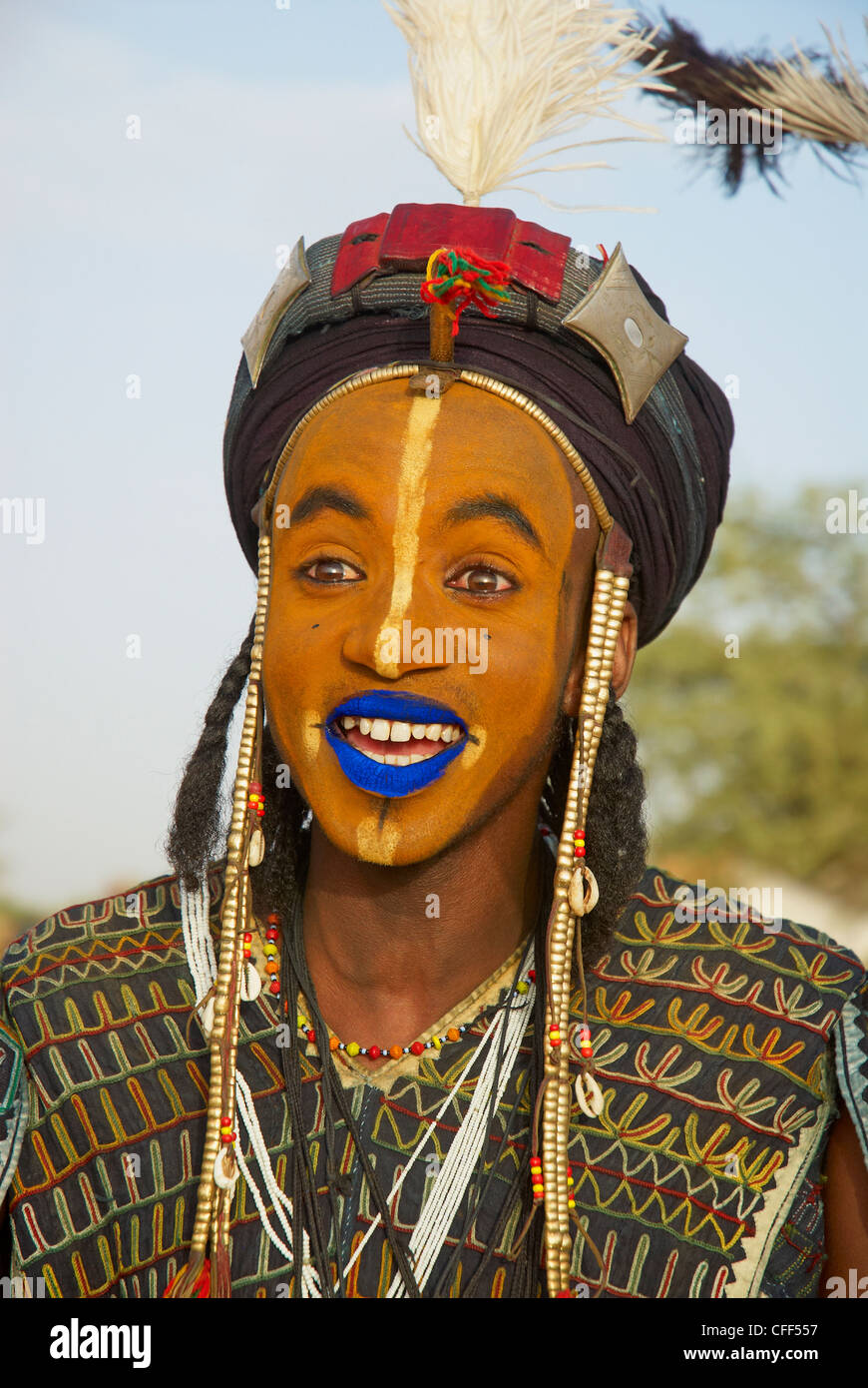 Homme peul Banque de photographies et d’images à haute résolution - Alamy