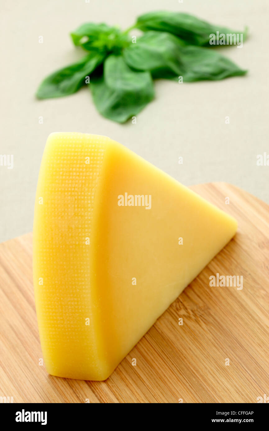 Fromage parmesan parmigiano reggiano ou est l'un des plus célèbre et ...