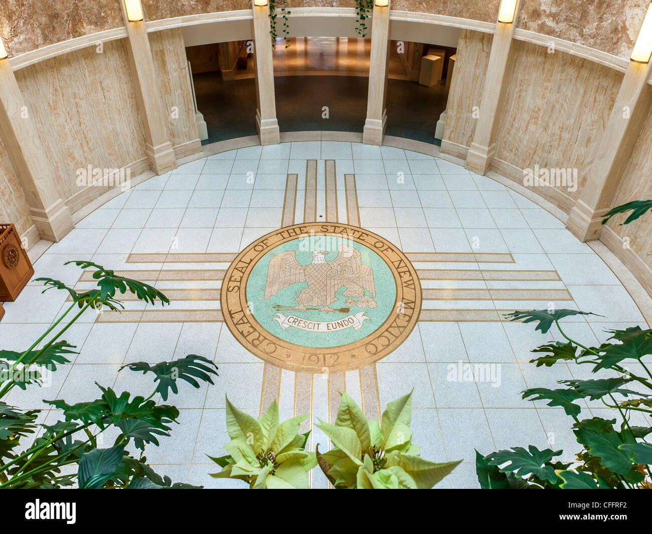 Santa fe capitol Banque de photographies et d’images à haute résolution ...