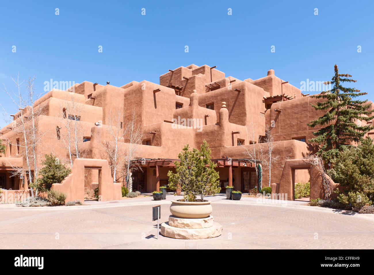 Loretto inn et spa Banque de photographies et d’images à haute ...