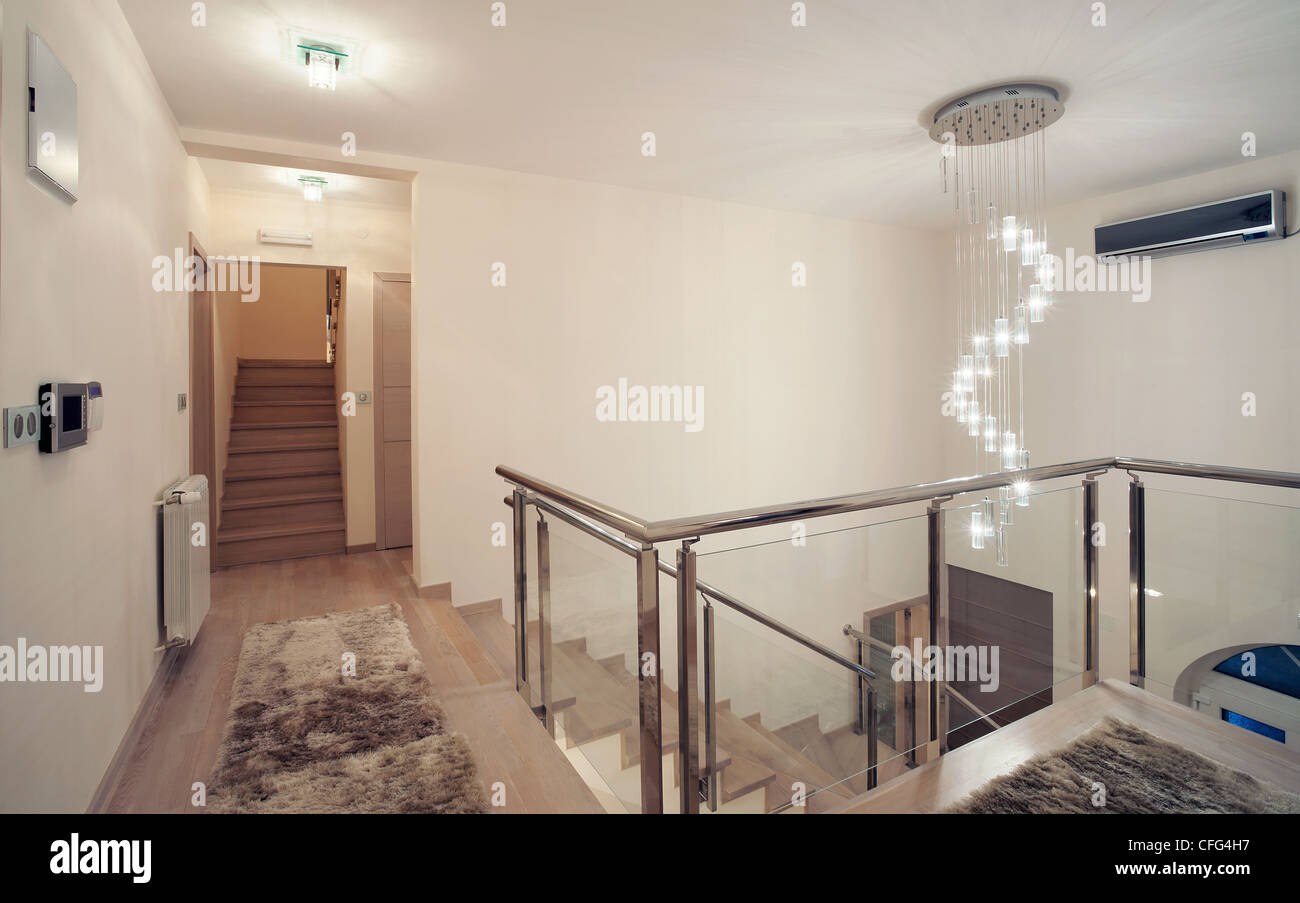 Maison simple dessin interieur Banque de photographies et d’images à ...