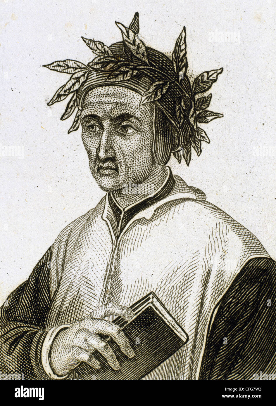 Dante alighieri portrait Banque de photographies et d’images à haute ...