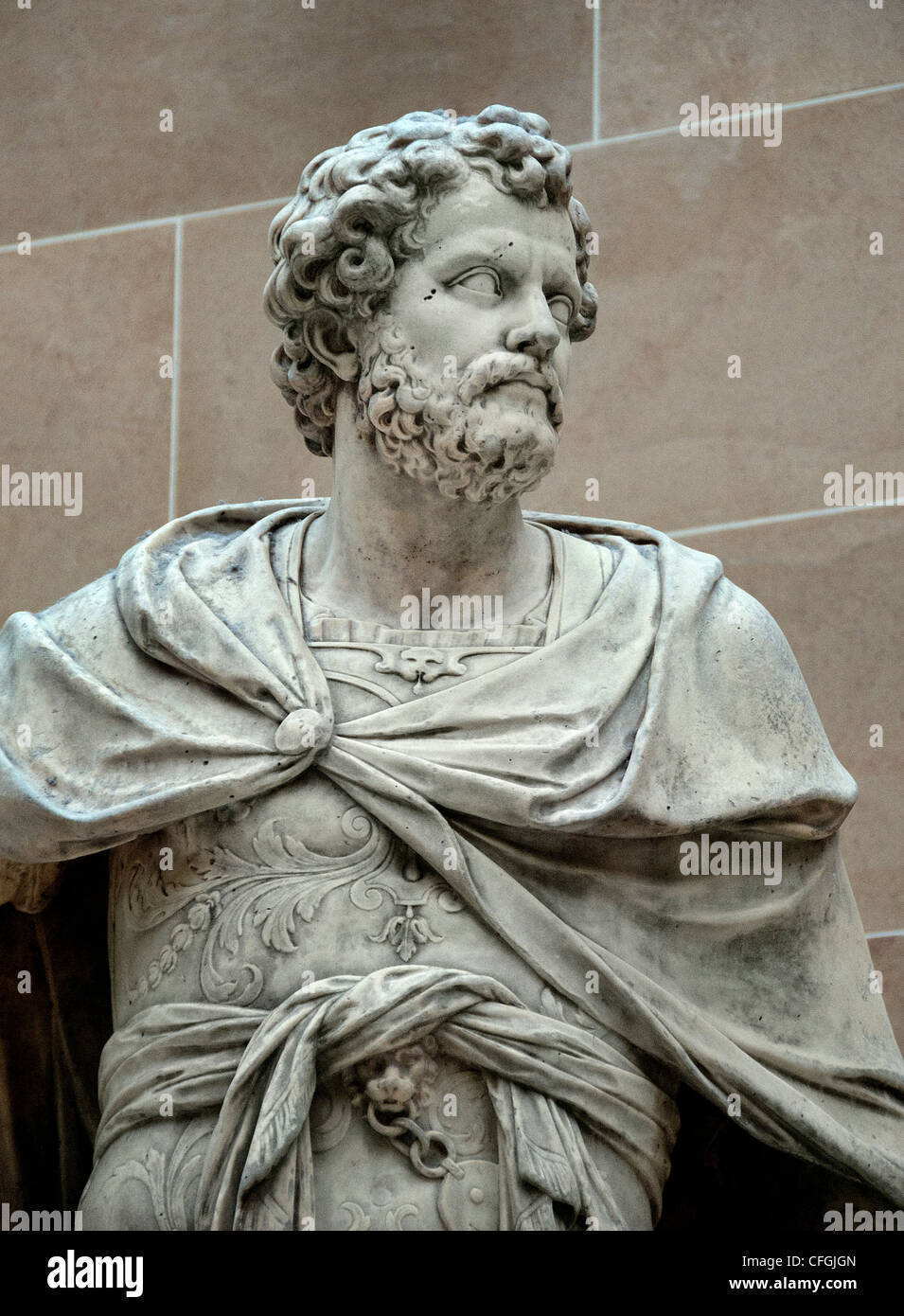 Hannibal Barkas (247 av. J.-C.) -183 Carthage général carthaginois ...