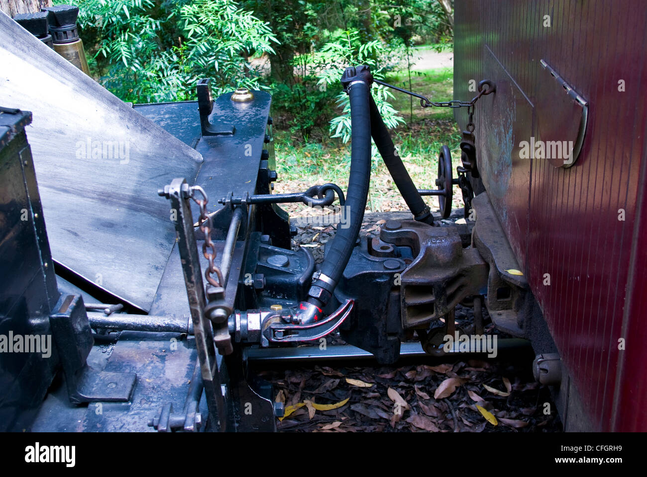 Engerth locomotive Banque de photographies et d’images à haute résolution - Alamy