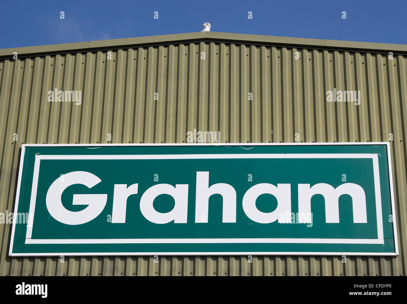 Merchant sign Banque de photographies et d’images à haute résolution ...