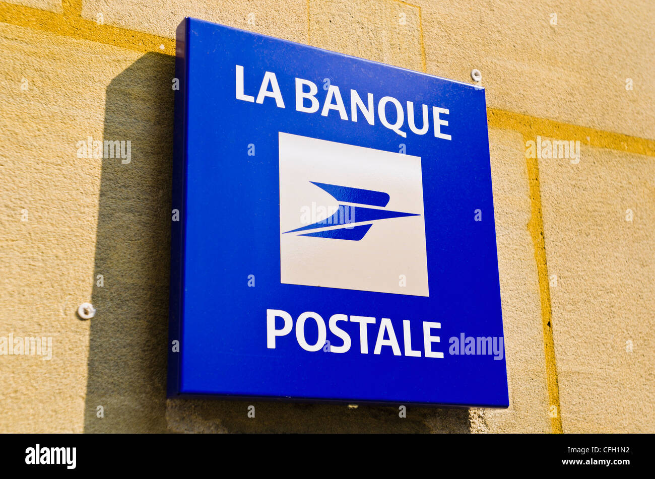 Logo de la poste française Banque de photographies et d’images à haute ...