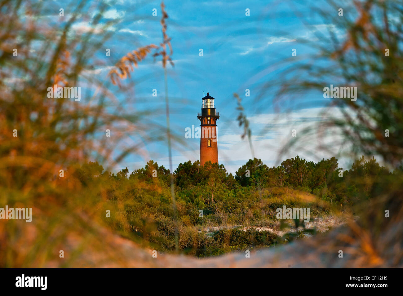 Currituck beach lighthouse Banque de photographies et d’images à haute ...