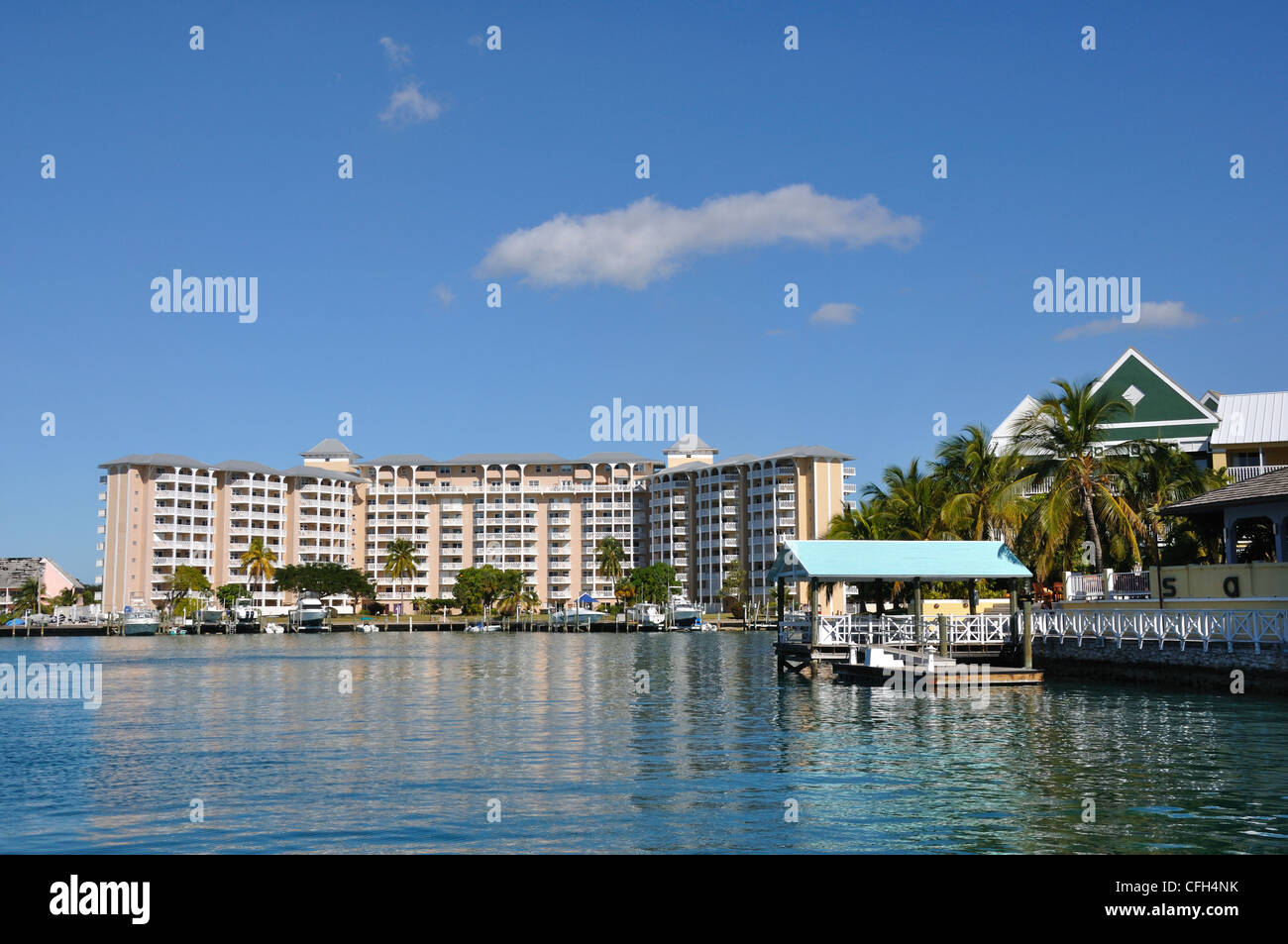 Lucaya beach resort Banque de photographies et d’images à haute ...