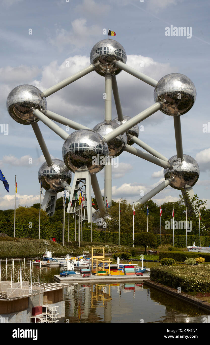 Mini europe belgium Banque de photographies et d’images à haute ...