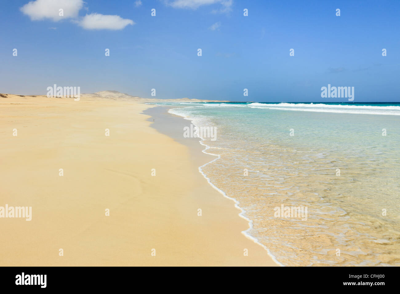 Cap verde Banque de photographies et d’images à haute résolution - Alamy