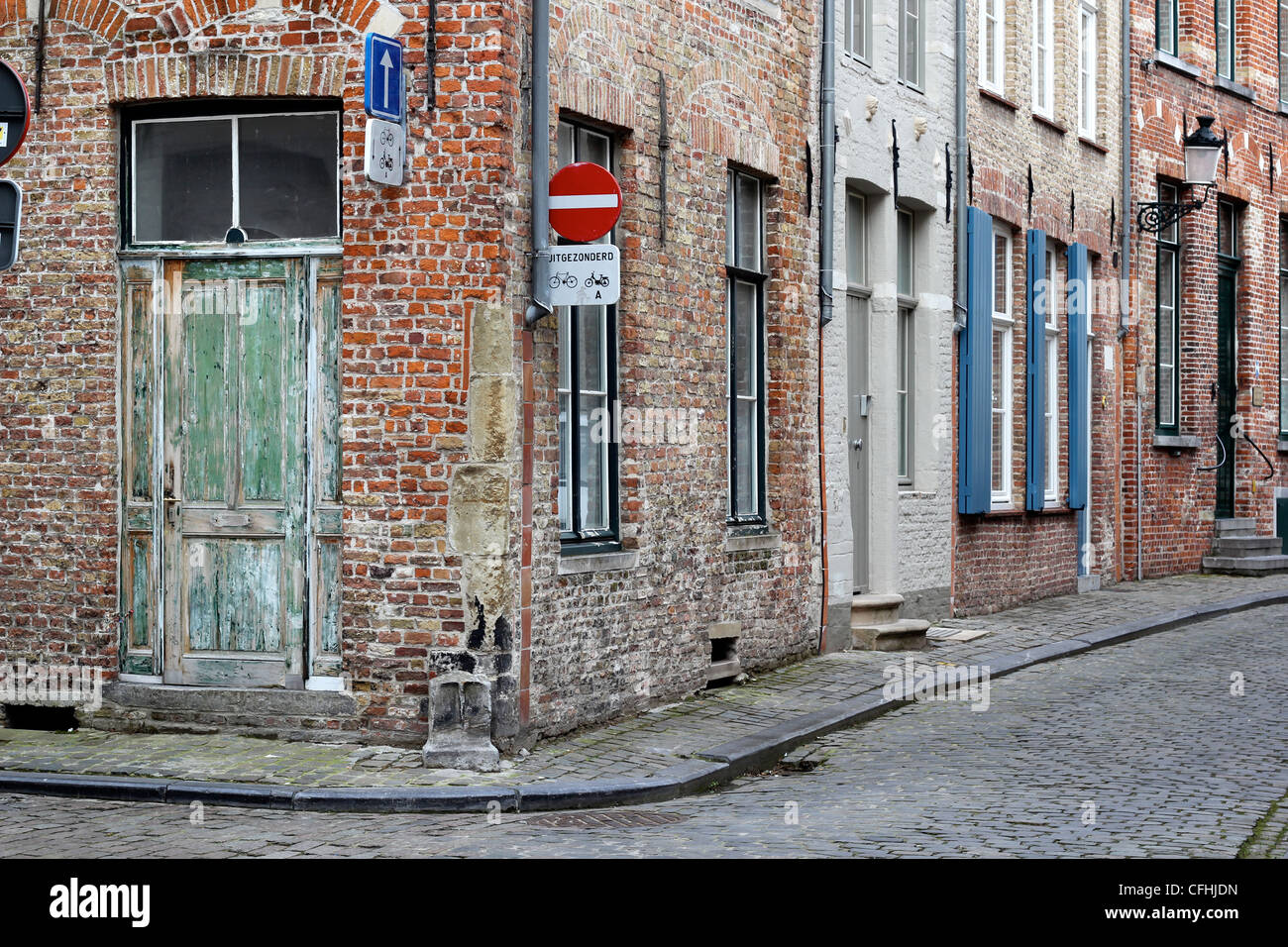 Coin de rue de venise Banque de photographies et d’images à haute ...