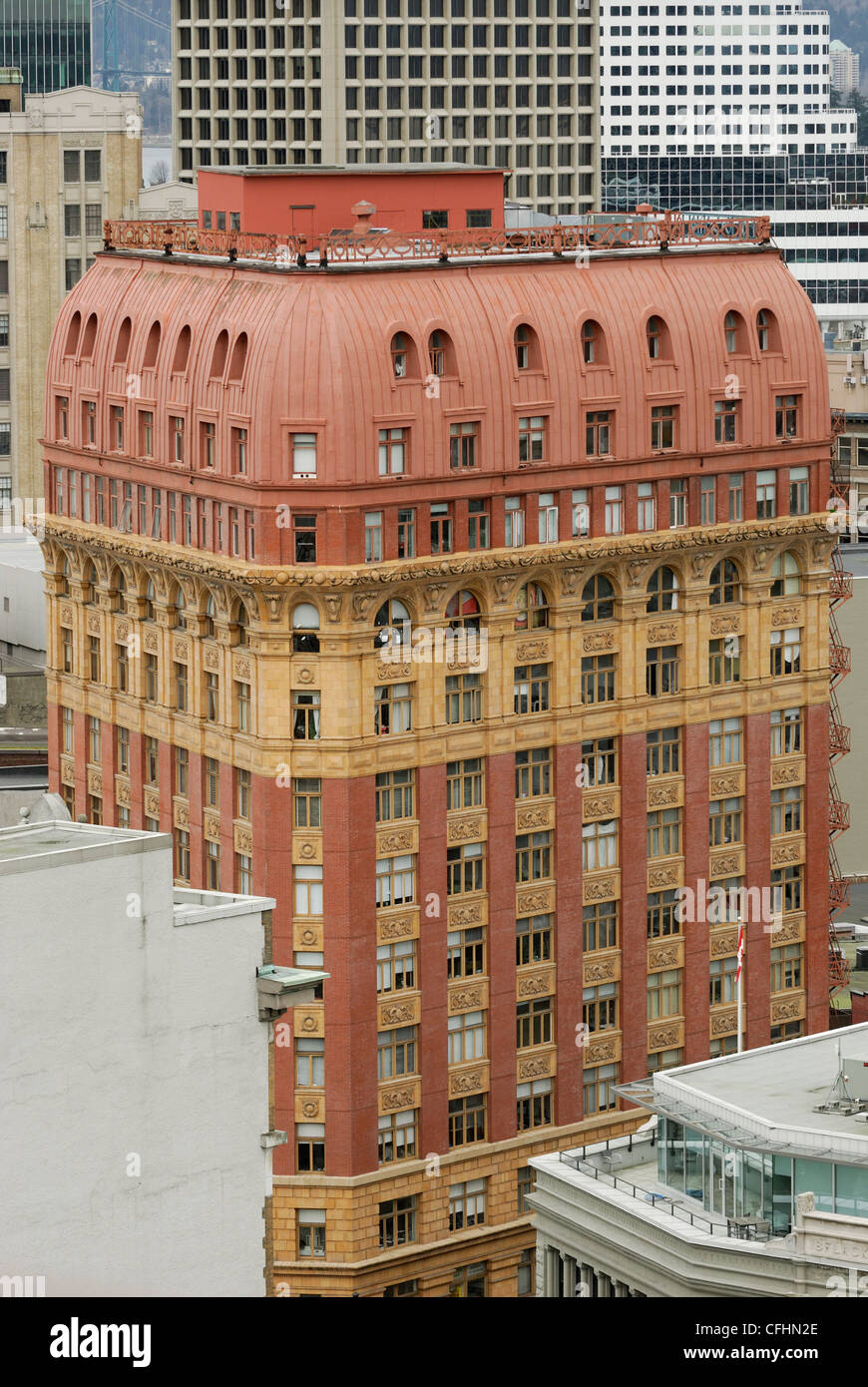 Dominion building Banque de photographies et d’images à haute ...