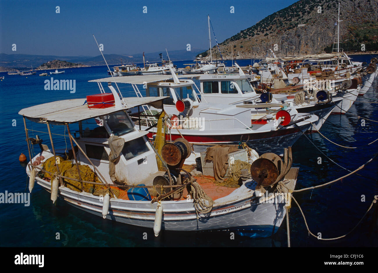 Tolo la grèce Banque de photographies et d’images à haute résolution ...