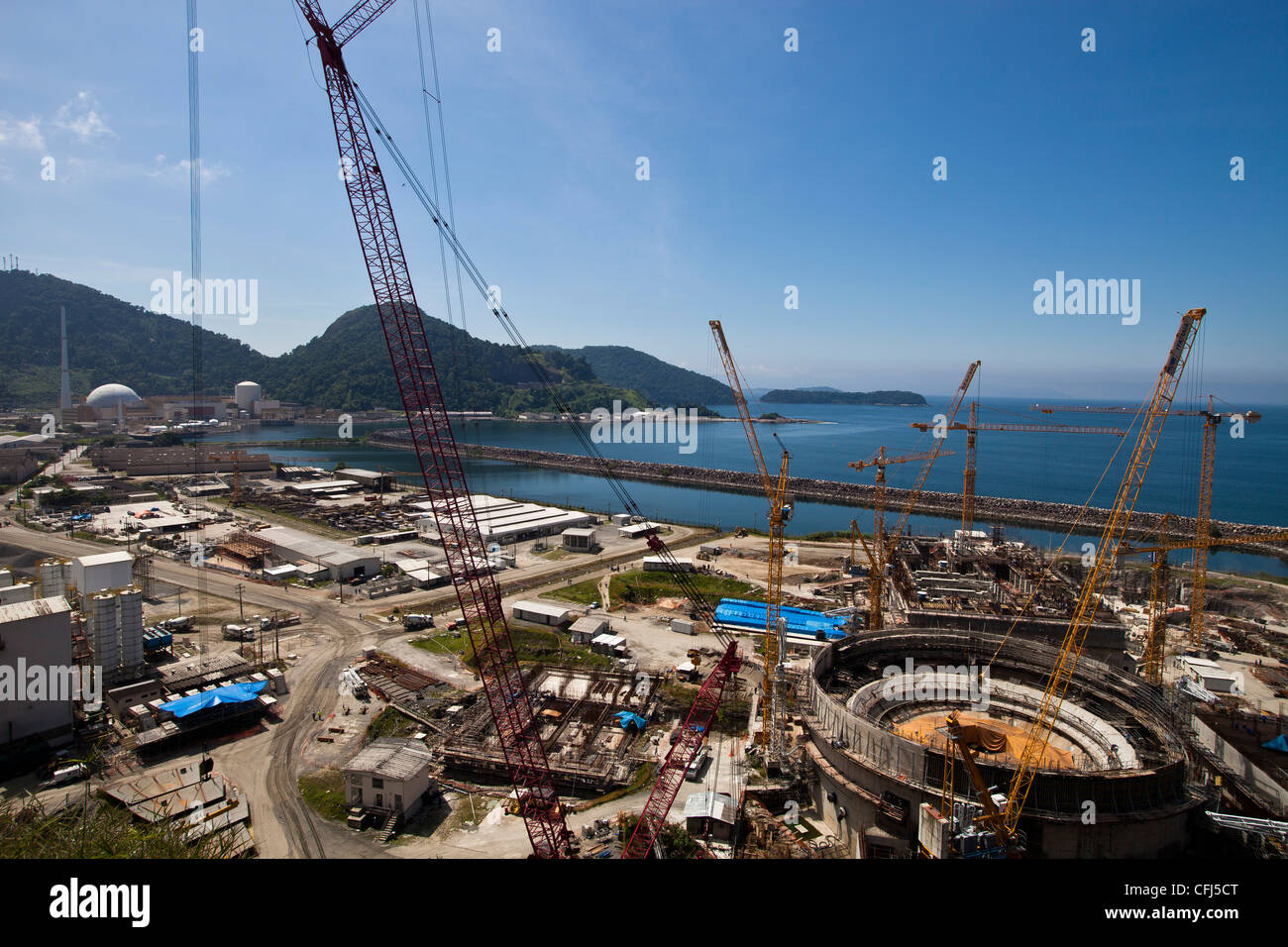 Angra 1 Banque de photographies et d’images à haute résolution - Alamy