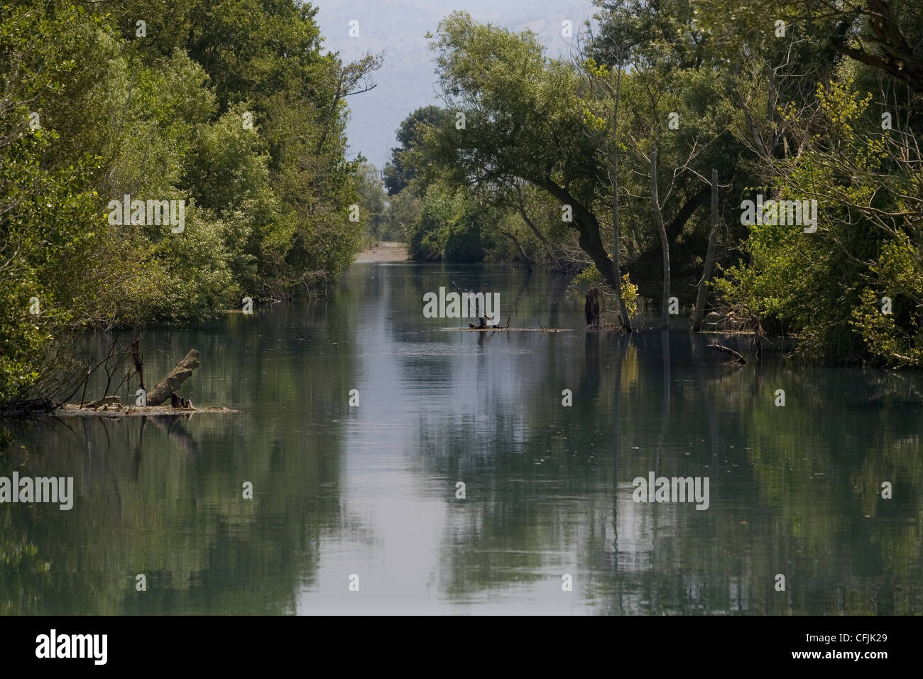Styx Acheron Banque d'image et photos - Alamy