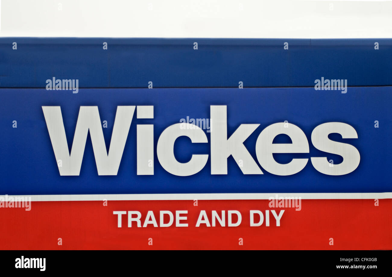 Logo wickes france Banque de photographies et d’images à haute ...