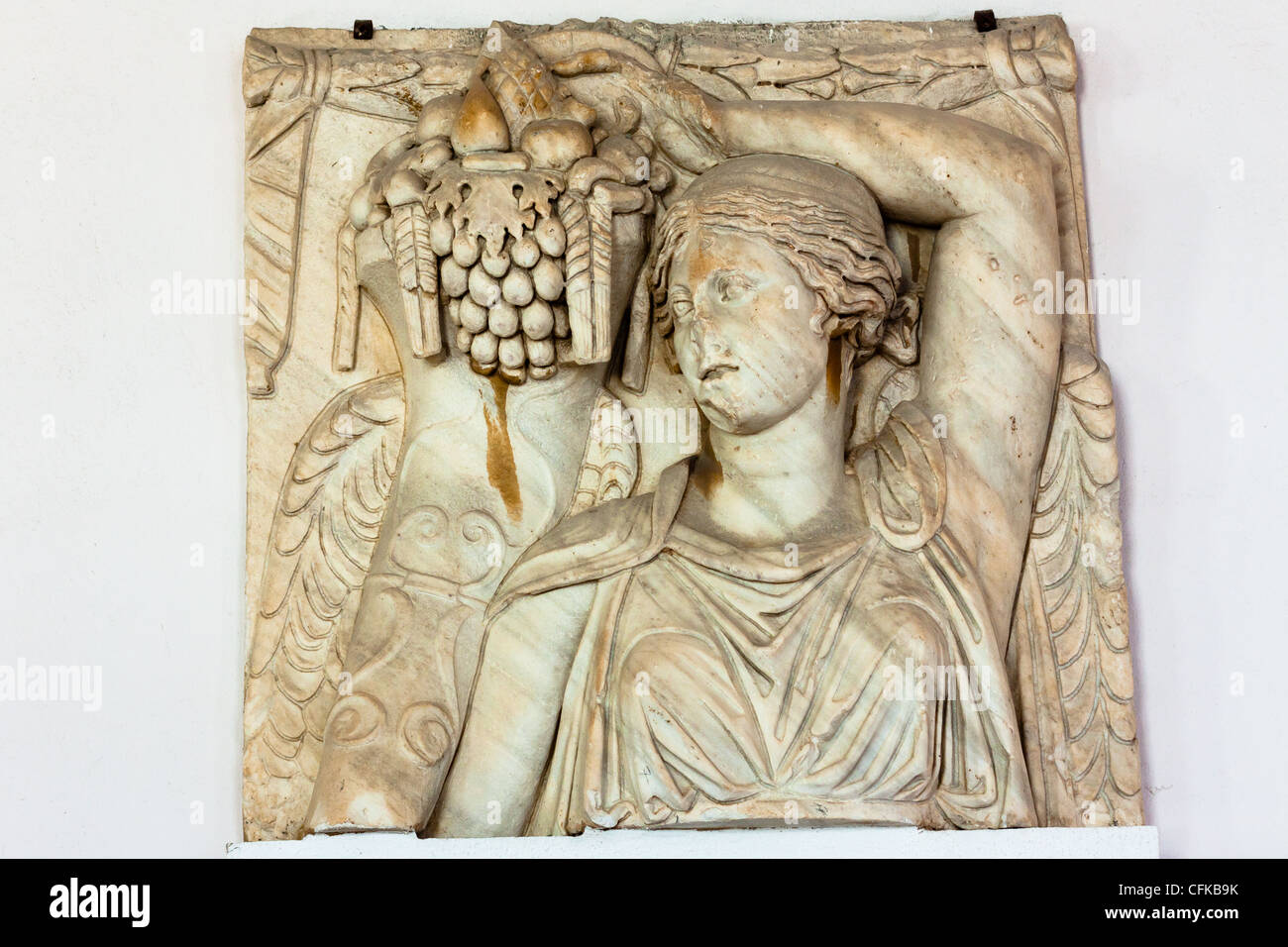 Musée national de carthage Banque de photographies et d’images à haute ...