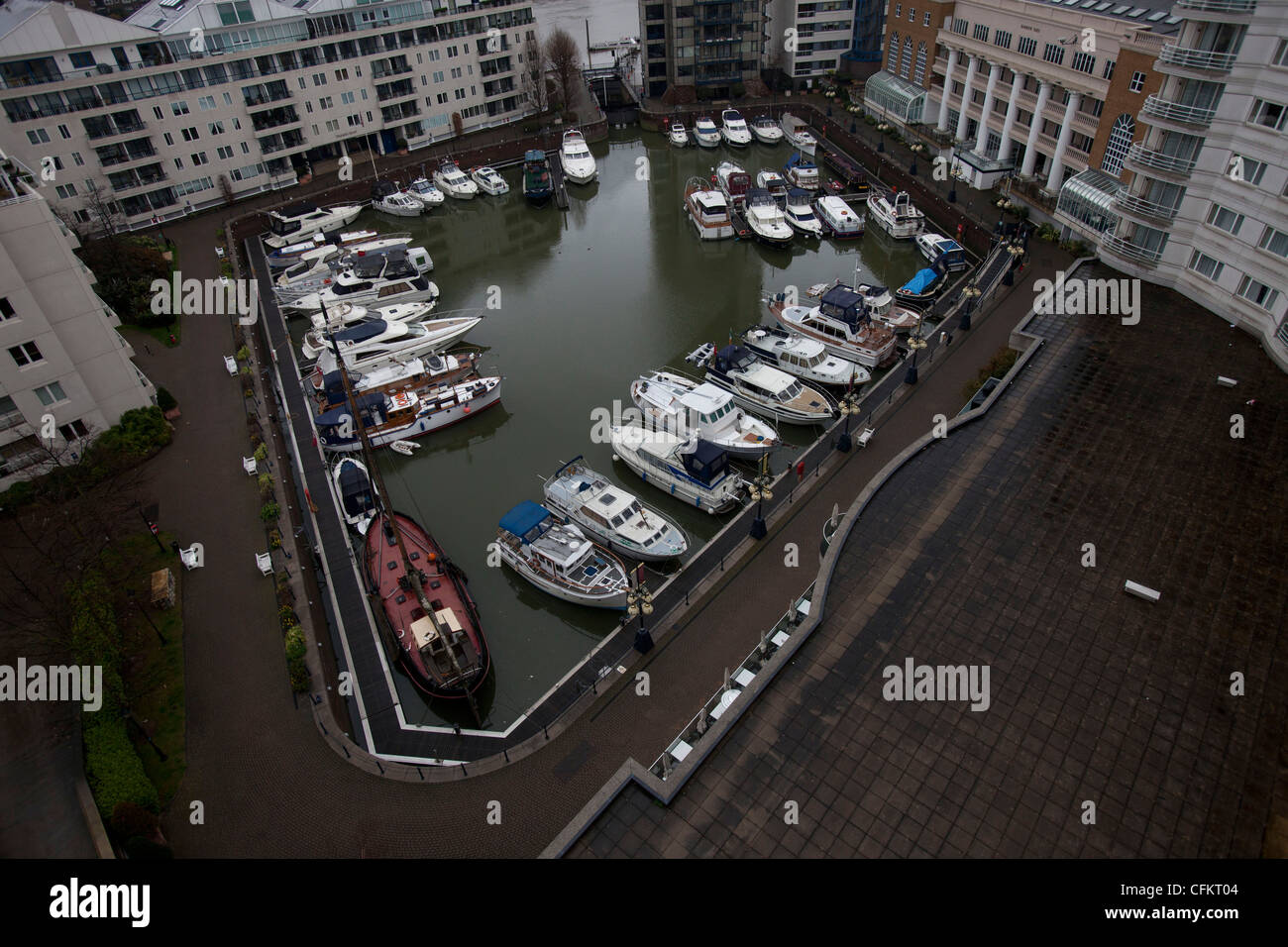 Marina londres Banque de photographies et d’images à haute résolution ...