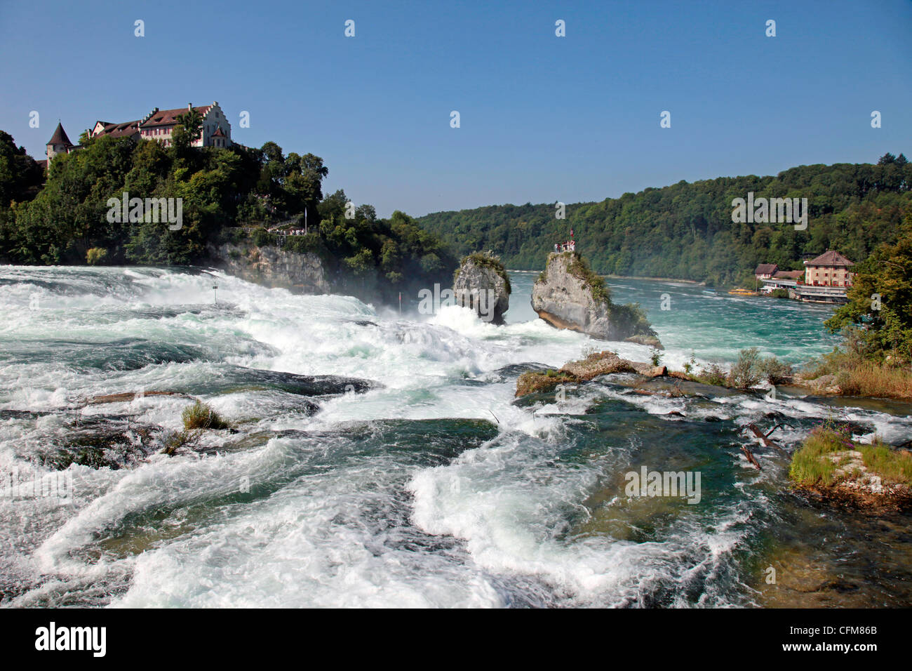 Schaffhouse suisse Banque de photographies et d’images à haute ...