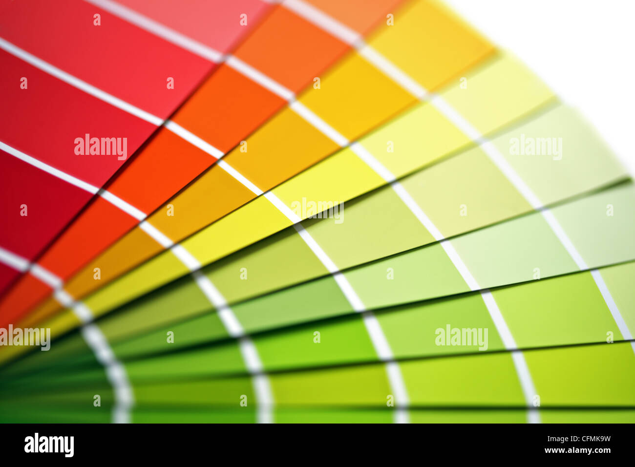 Guide des couleurs Banque de photographies et d’images à haute ...