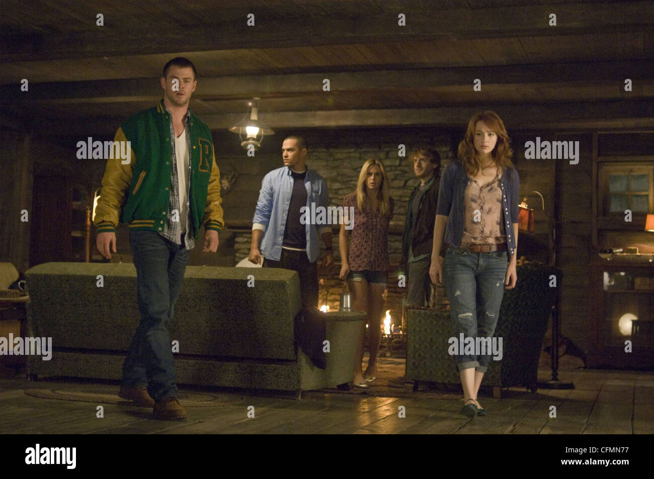 Cabine de chris Banque de photographies et d’images à haute résolution ...