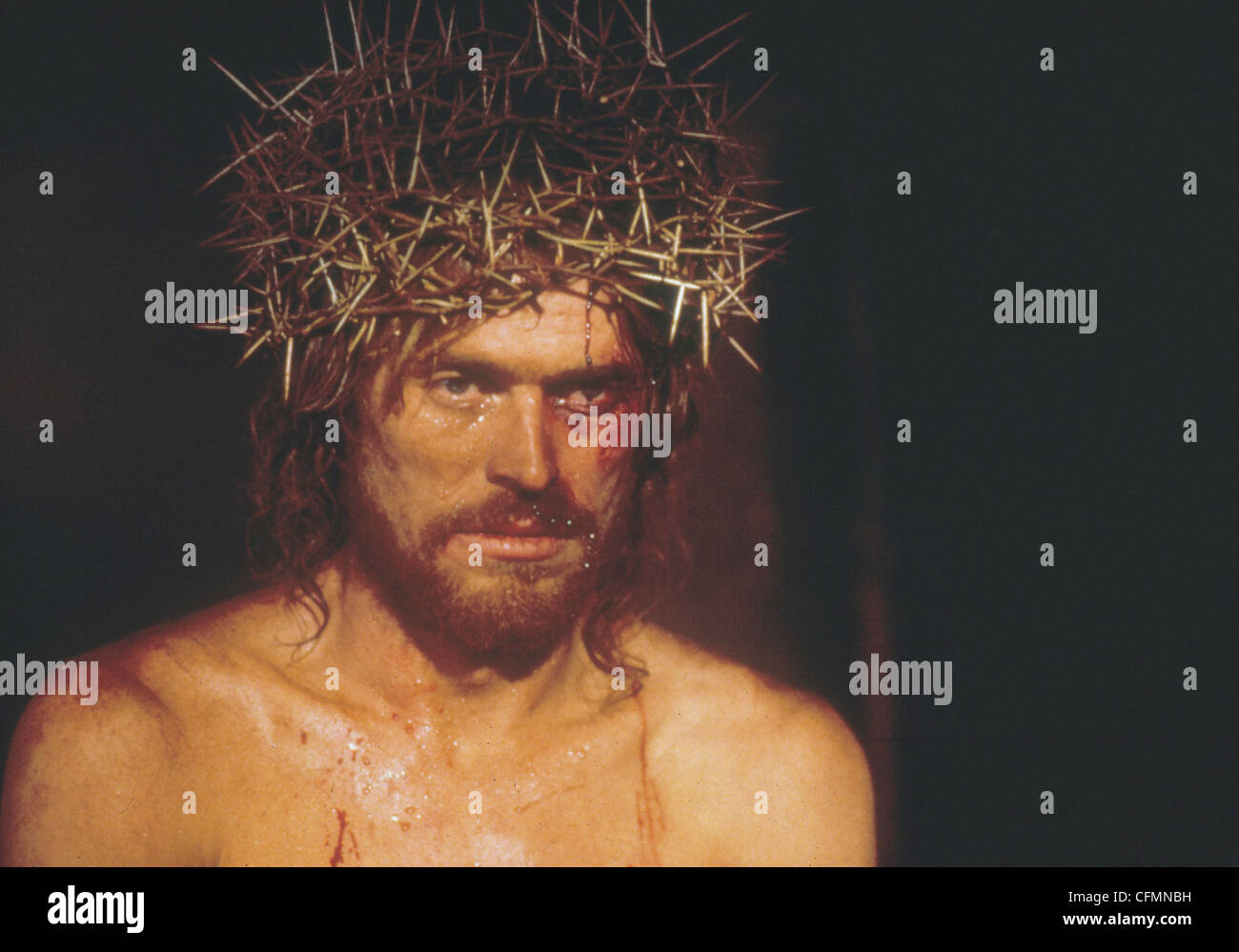 Tentation du christ film Banque de photographies et d’images à haute ...