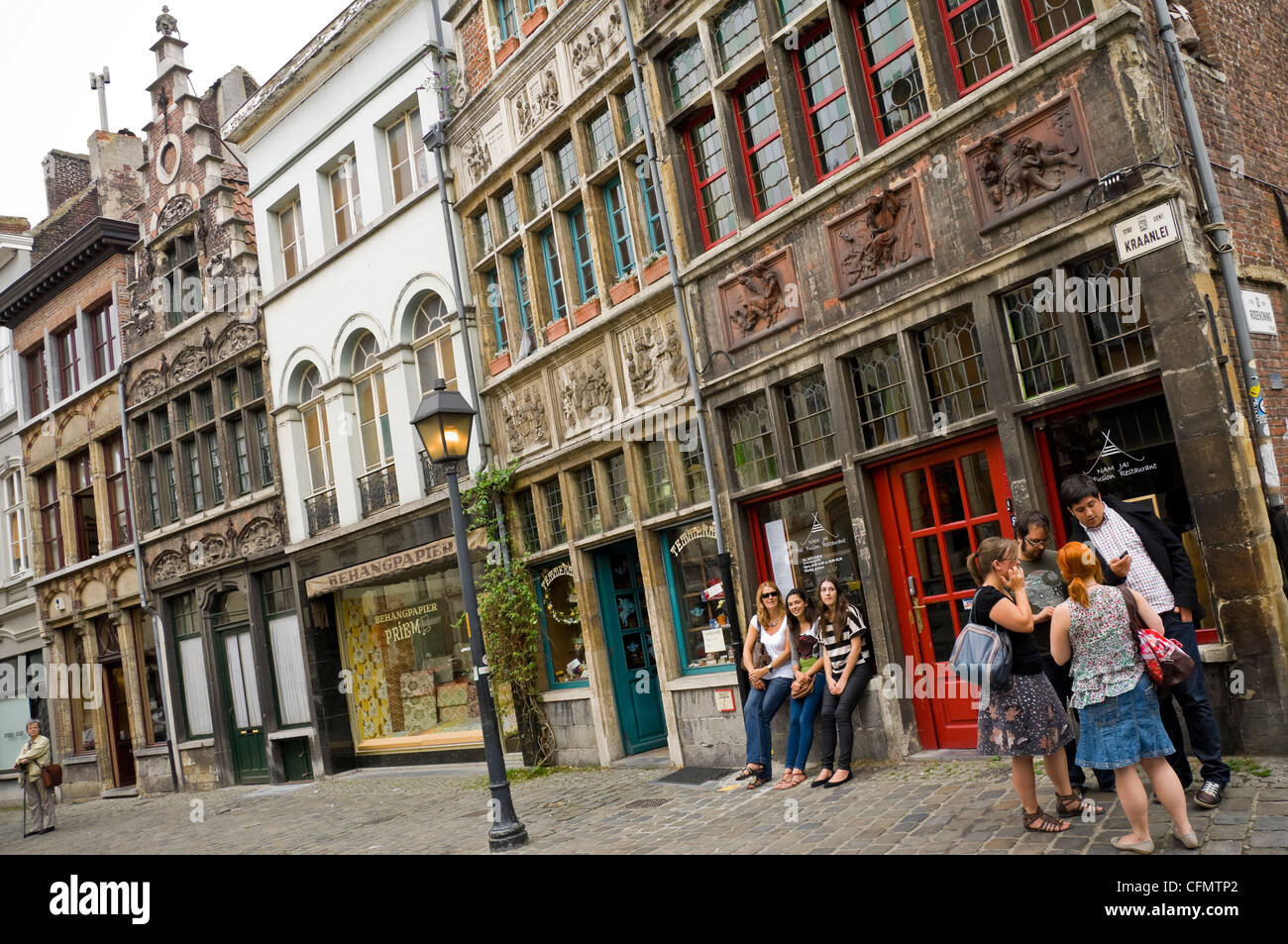 Frises gothiques Banque de photographies et d’images à haute résolution ...