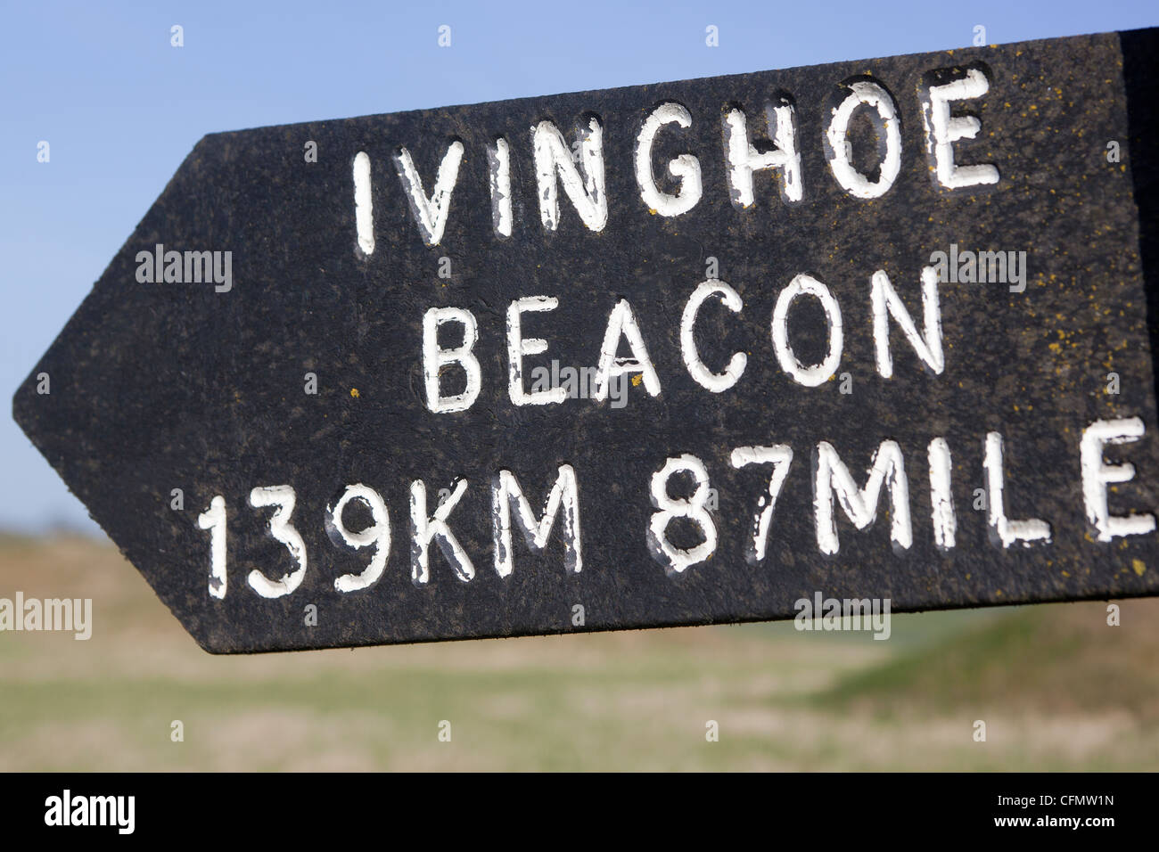 Sentier national de ridgeway Banque de photographies et d’images à ...