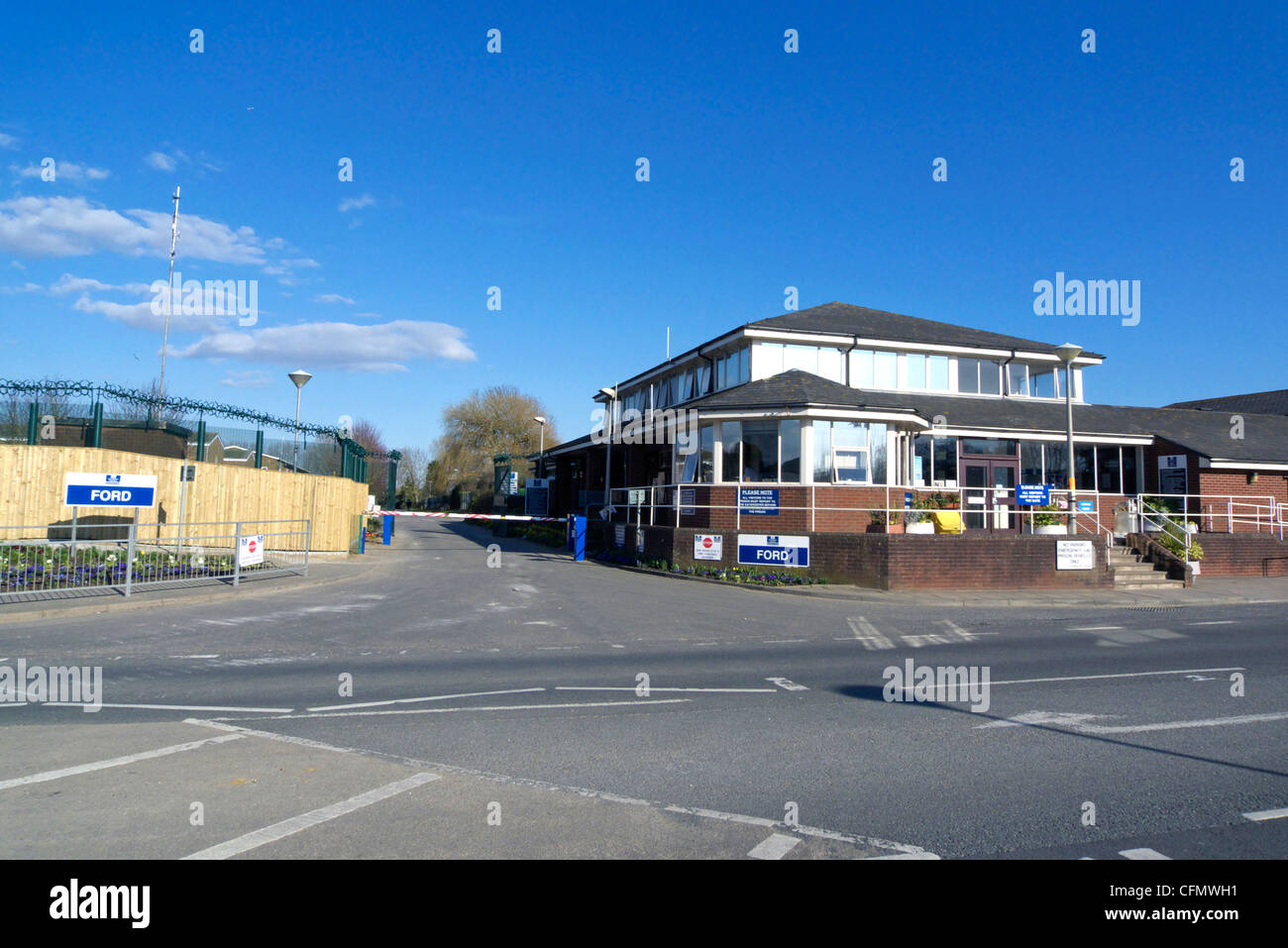 Ford prison Banque de photographies et d’images à haute résolution - Alamy