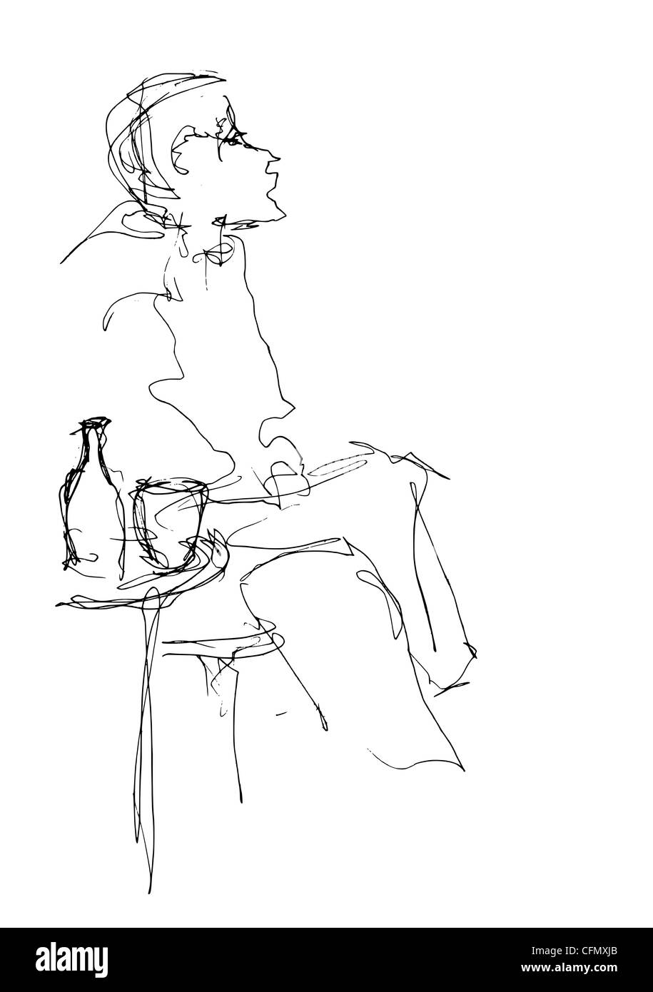 Jambes bizarres Banque de photographies et d’images à haute résolution ...