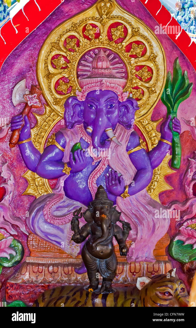 Indian god Banque de photographies et d’images à haute résolution - Alamy