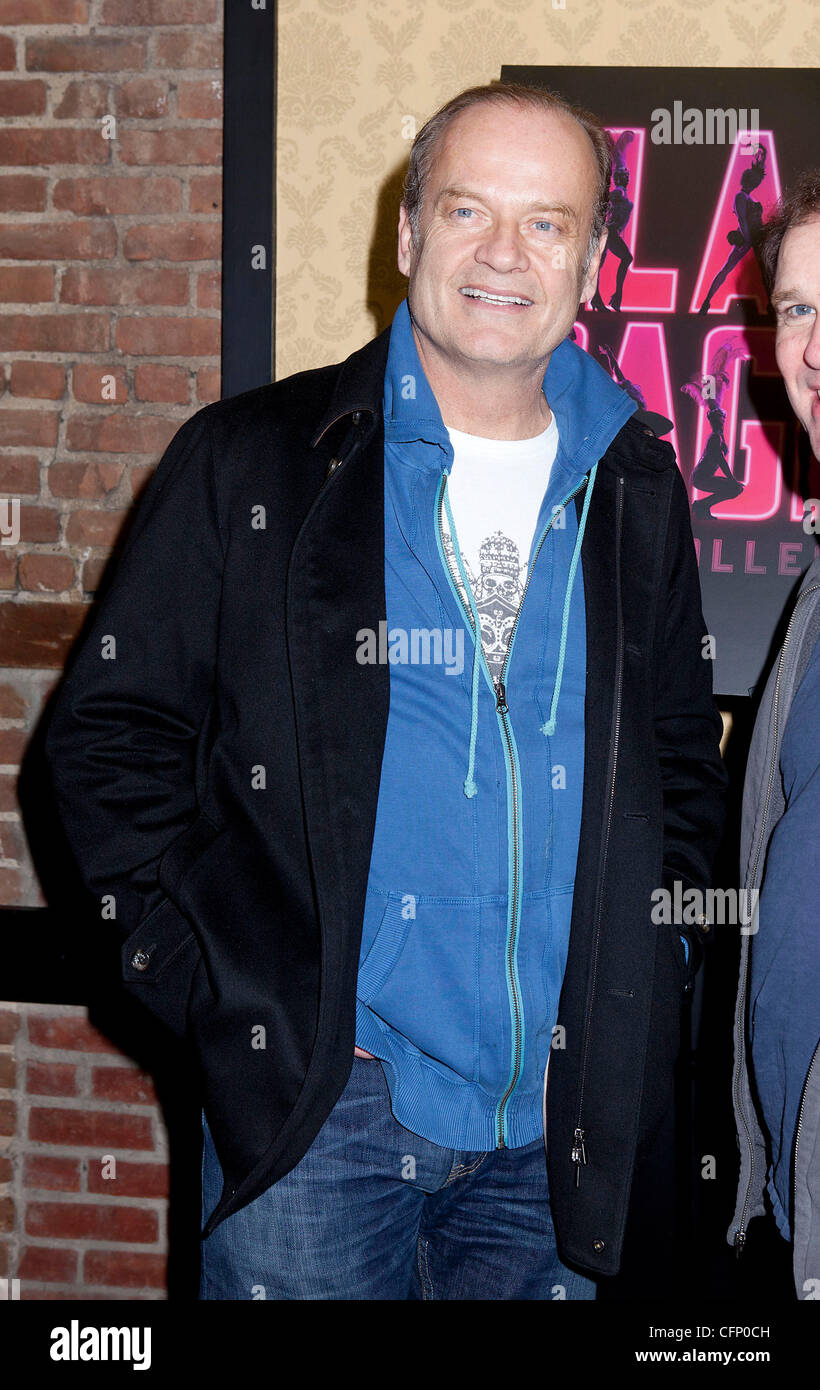 Kelsey Grammer après fête célébrant la performance finale de Kelsey ...