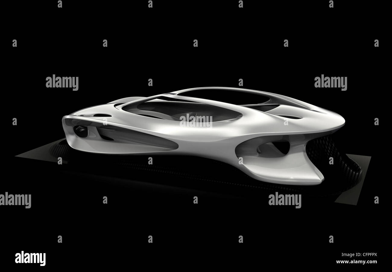 Mercedes-Benz célèbre 125 ans de sculpture avec une nouvelle sculpture ...