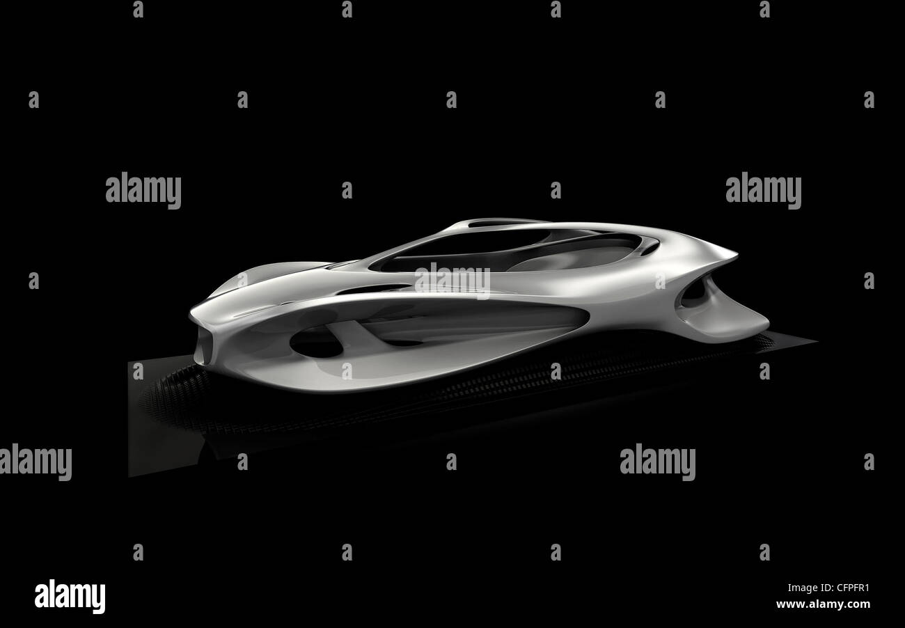 Mercedes-Benz célèbre 125 ans de sculpture avec une nouvelle sculpture ...