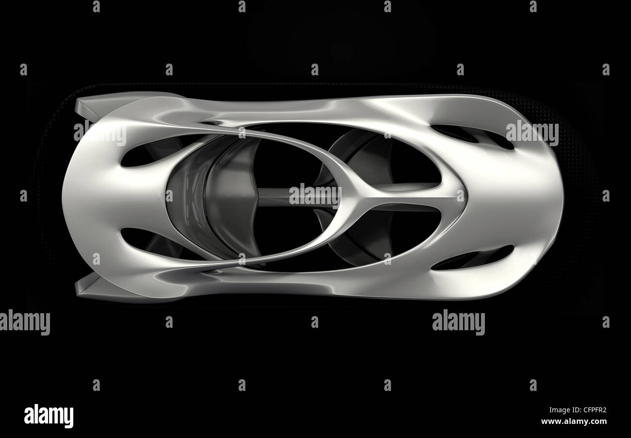 Mercedes-Benz célèbre 125 ans de sculpture avec une nouvelle sculpture ...